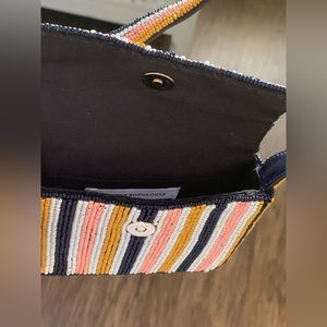 Anthropologie | Bags | Anthropologie The Super Mini Fiona Beaded Bag ...